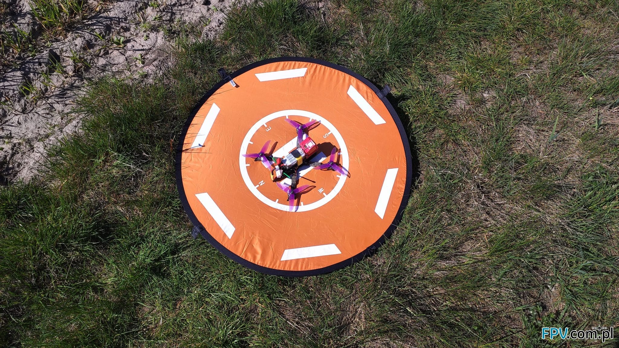 Dlaczego warto kalibrować czujniki drona i jak to zrobić? ⋆ FPV.com.pl