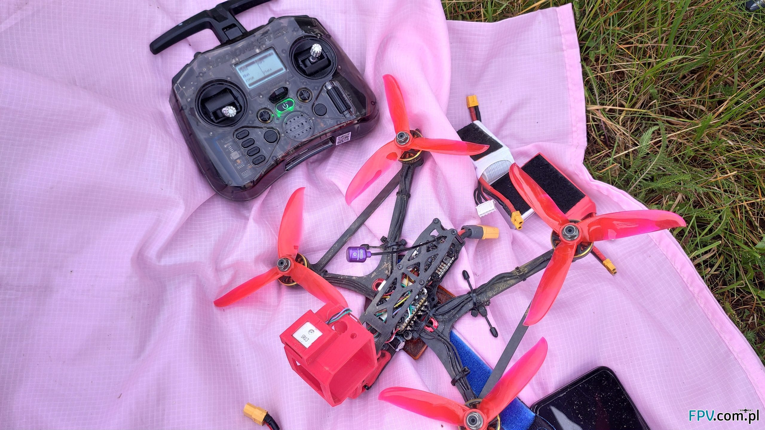 Podstawy konfiguracji nadajnika RC ⋆ FPV.com.pl